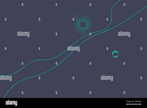 modern background with abstract elements and dynamic shapes with dark