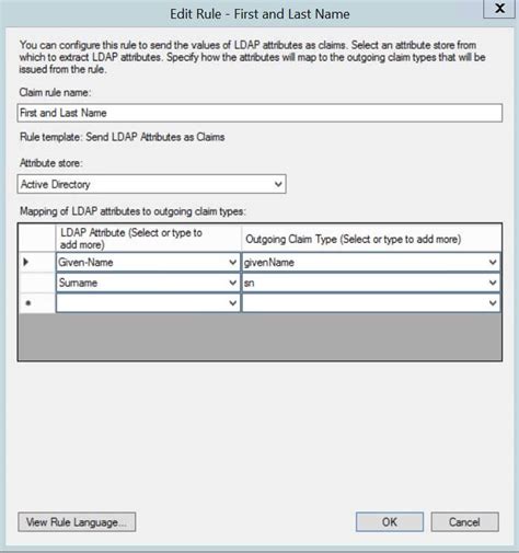 AD FS SAML Configuration For Dynatrace Dynatrace Docs