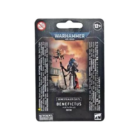 Warhammer 40000 Genestealer Cults Biophagus Imago