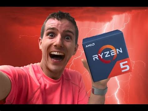 Review AMD Ryzen 5 1600 6-Core PC Processor