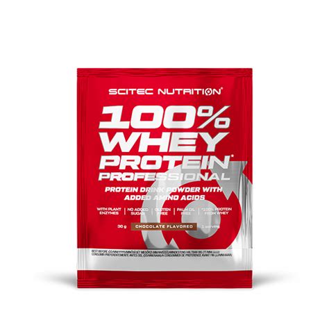 100 Whey Protein Lemon Cheesecake 30g Scitec Nutrition Dietbox