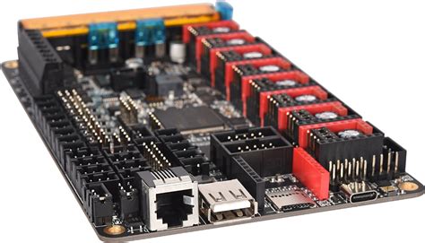 Bigtreetech Octopus Pro 3djake Switzerland