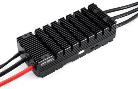 Mad Ampx 300a 5 14s Drone Esc V1 0 V2 0 High Power Density Drone Esc Motor Speed Controller