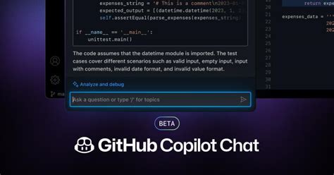 shotaro suzuki on linkedin github copilot chat ベータ版がすべての組織で利用可能に