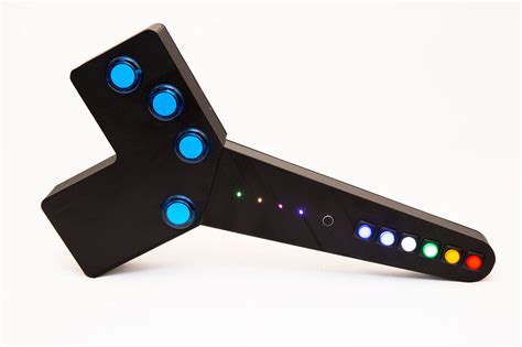 Overview 3d Printed Wireless Midi Controller Guitar Adafruit Learning System