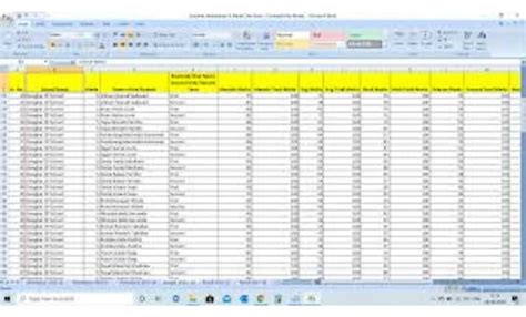 Do Data Entryexceltypingcopy Paste Work And Scrapping By
