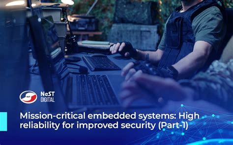 Mission Critical Embedded Systems High Reliability For Improved Security Part 1 Nasscom