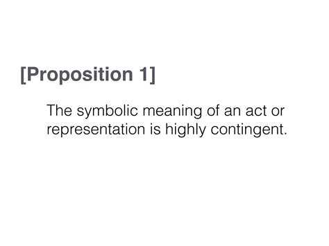 Symbols And Their Consequences In The Sex Robot Debate PPT