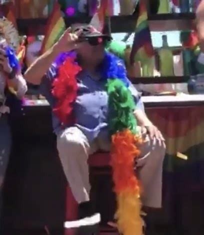 Danny DeVito At LA Pride Just Became My New Gay Icon