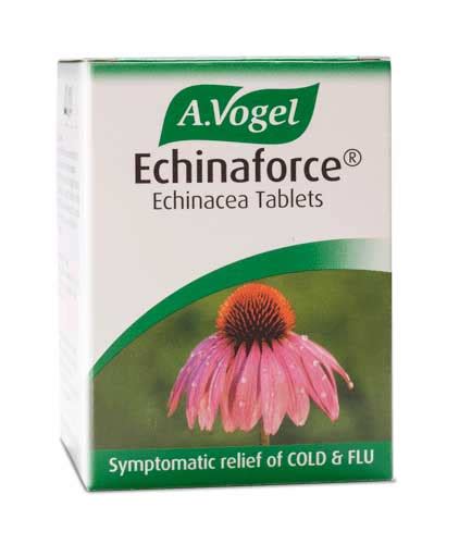 Echinaforce Tablets • Avogel Indonesia