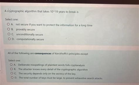 Solved A Cryptographic Algorithm That Takes 10∧19 Years To