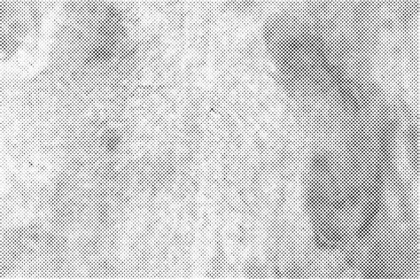 Premium Vector Black Dots Pattern Grunge Halftone Effect Background