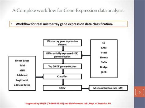 Robust Prediction Of Cancer Disease Using Pattern Classification Of Microarray Gene Expression Ppt