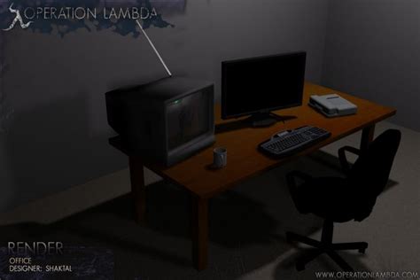 Other Concepts Image Operation Lambda Mod For Half Life ModDB