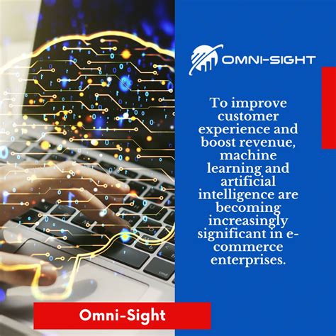 Omni Sight Ai On Linkedin Ecommerce Dataanalytics Ai Machinelearning