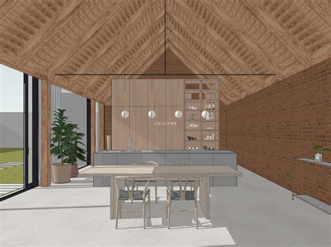 Render Your Sketchup Model In Blender Extending Sketchup Sketchup Community