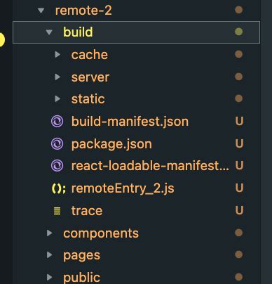 Next Js NX Nextjs Micro Frontend Stack Overflow