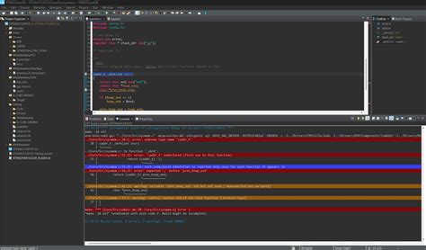 Stevalfcu01v2 Stm32cube Ide Build Errors Stmicroelectronics Community