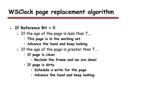 Ppt Cs 333 Introduction To Operating Systems Class 14 Page