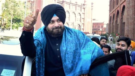 नवजोत सिंह सिद्धू को पटियाला जेल से मिली रिहाई