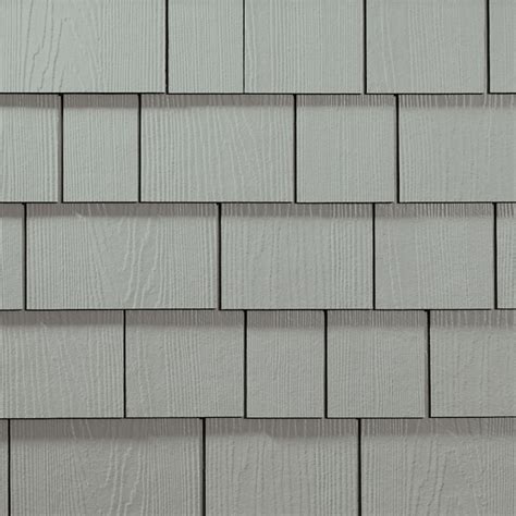 James Hardie Colorplus Hz5 Hardieshingle 025 In X 1525 In X 48 In