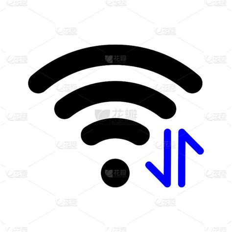 Wifi矢量图标
