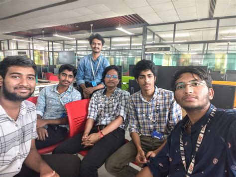 Hackathonlife Teamwork Codesprint Innovation Hackathon Tejesh Varma