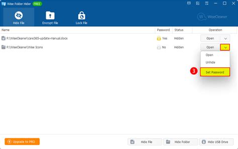 Baixar Wise Folder Hider 5 0 8 Para Pc Download Grátis