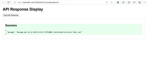 Using Sendgrid With Azure Nodejs Programming Model V4 Stack Overflow