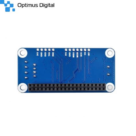 Modul RS485 CAN HAT Pentru Raspberry Pi Optimus Digital