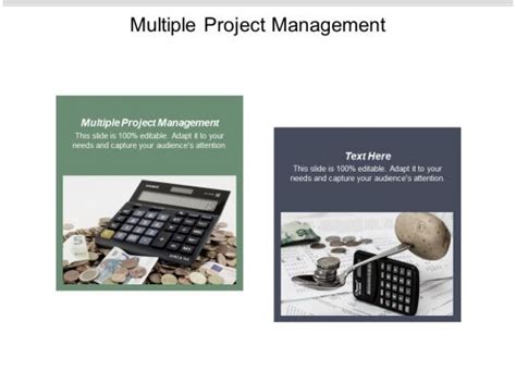 Project Plan Deck Slide Team