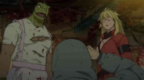 Anime Dorohedoro Season 2 Rilis Trailer Terbaru Dan Pemeran Tambahan
