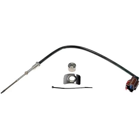 Exhaust Gas Temperature Sensor Fits Freightliner M2 106 2013 Mt45 55 2013 Mill Supply Inc