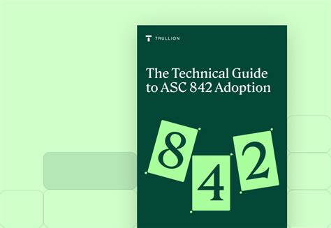 [ebook] The Technical Guide To Asc 842 Adoption Trullion
