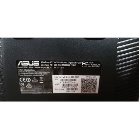 Bộ Phát Wifi Asus Rt Ac1300uhp Và Rt Ac59u Băng Tần Kép Gigabit Cũ Shopee Việt Nam