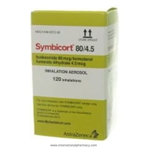 Symbicort Inhaler