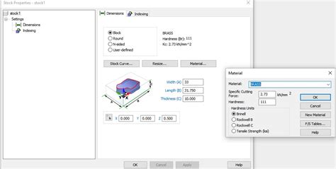 Tools Not Using Feeds And Speeds Set In Tool Properties In New