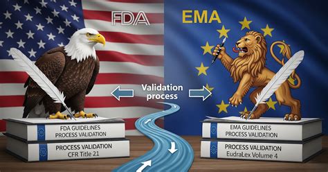 EMA Vs FDA Expectations On Process Validation Pharmaguideline