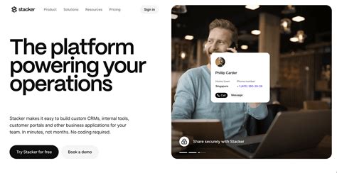 7 Airtable Alternatives For Building Apps And Managing Projects Stacker