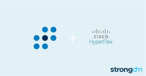 Connect Logrhythm And Cisco Hci Strongdm