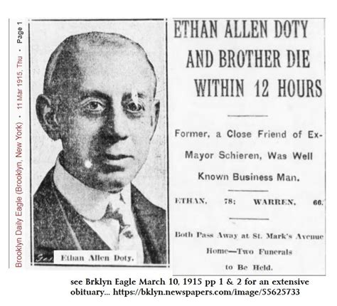 Ethan Allen Doty 1837 1915 Find A Grave Memorial