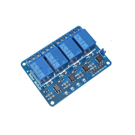 V V V V Channel Relay Module With Optocoupler Low Lever TriggerOKY OKYSTAR
