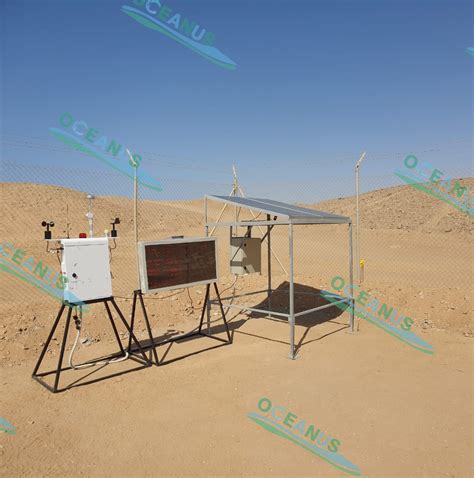 Oceanus Gas Detection System Include Of The Fixed Gas Detector