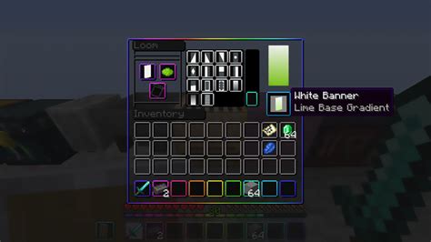 Animated Rgb Gui Texture Pack Para Minecraft 1214 1201 1194 1