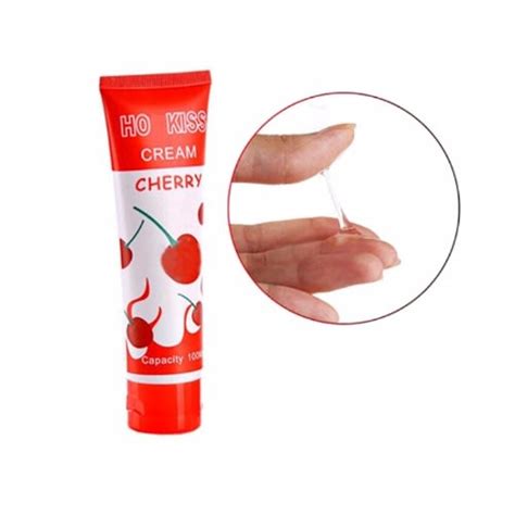 Hot Kiss Vaginal Anal And Oral Sex Lubricant Cherry Flavour Ml Konga Online Shopping
