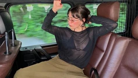 Neslihan Atag L Den Karn Burnunda Pozlar Haftadan Bildiriyorum Dedi Be Eni Ya D