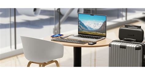 Protoarc Launches New Foldable Keyboard And Mouse Combo For Modern Mobile Professionals