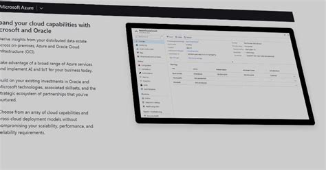 Microsoft Azure And Oracle Clouds Are Now Interconnected