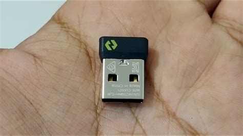 Logitech Bolt Usb Receiver Unboxing Next Generation Of Unifying Receiver Youtube