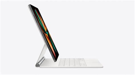 Space Grey Ipad Pro With White Magic Keyboard Macrumors Forums